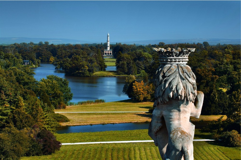 Park v Lednici se dočká rekonstrukce za dvě stě milionů