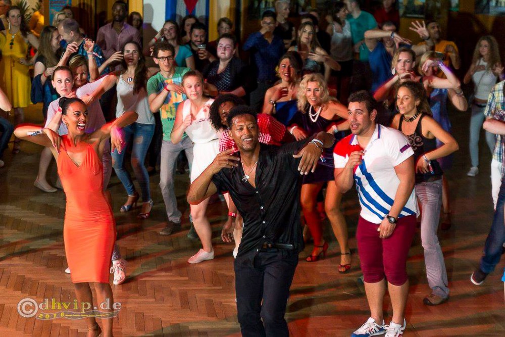 Brno ožije kubánskými rytmy. Atmosféru prosluněného ostrova vykouzlí ...