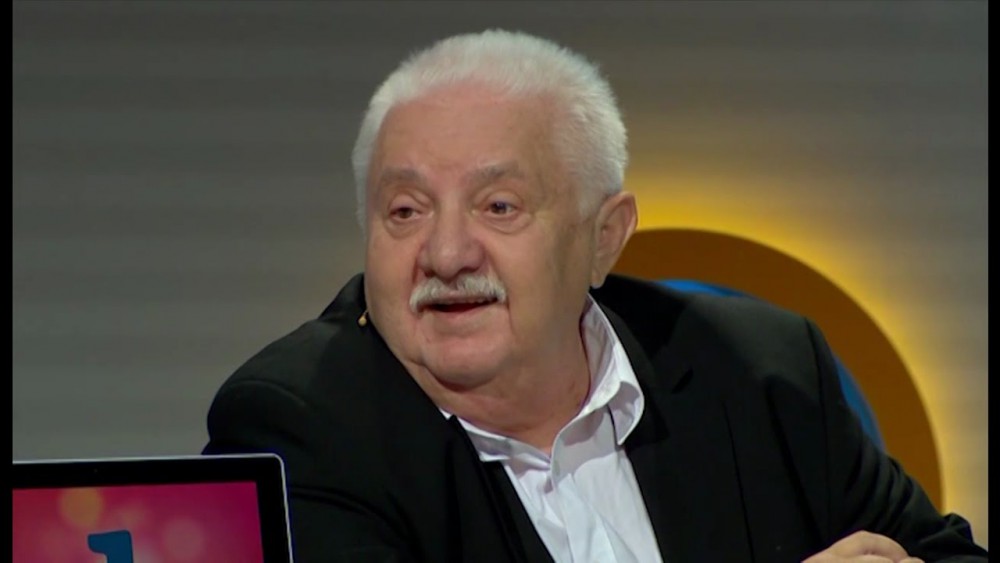 Zemřel oblíbený slovenský herec Marián Labuda | Kultura | Zprávy ...