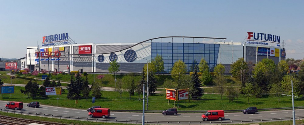 Futurum má nového majitele, obchodní centrum za miliardu korun od ...