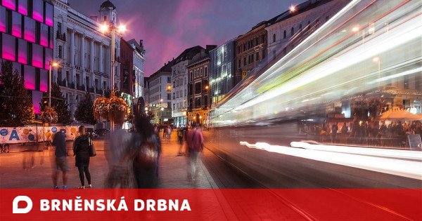 Brno by mělo podle plánu do roku 2050 téměř zdvojnásobit počet obyvatel ...