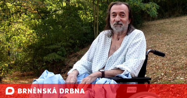 Dnes ráno zemřel básník a hudebník Jaroslav Erik Frič