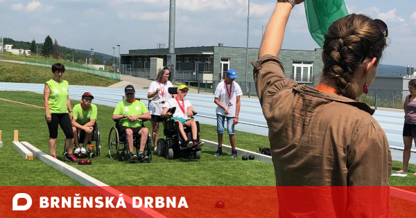 Brno vydalo handicapovaným sportovcům desítky medailí. Na Evropské hry ...