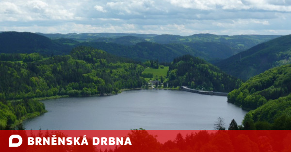 Brno by sucho překvapit nemělo, oba zdroje mají zatím vody dostatek