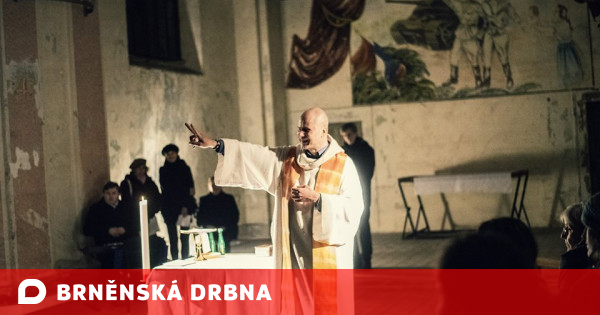 Hospodin přišel do mého života jako tajfun, říká brněnský ...