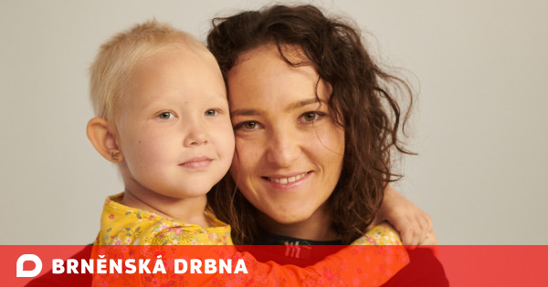 Malá Verunka z Brna onemocněla ve třech letech akutní leukémií, rodině ...