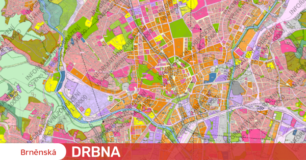 Klíčový dokument pro rozvoj Brna jde do finále. Městu se rýsuje nový ...