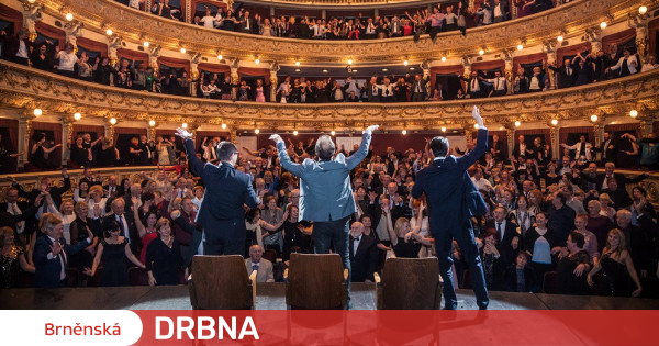 Brněnské divadlo se chystá na sezonu. Nezdraží, ale hercům řekne, aby zhasínali