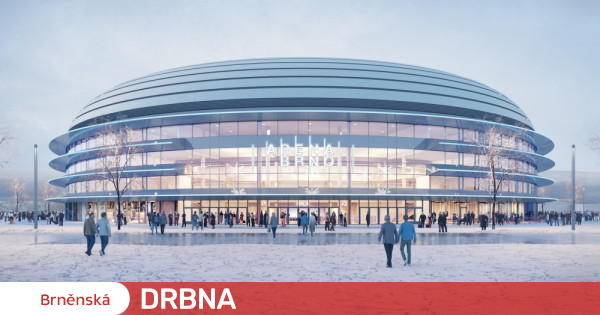 Brnu se vzdaluje sen o nové aréně. Přednost má kulturní centrum