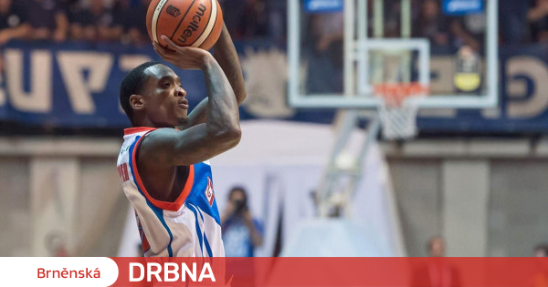 Basketbalista Brna posílil americký rozehrávač, který hrál v Rusku i na ...
