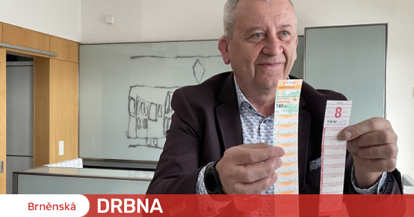 V Brně vrací do hry papírové jízdenky. Cestujícím ušetří haléře