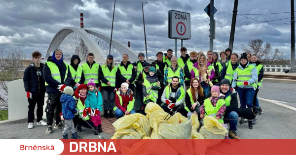 S jarem přichází úklidové akce po celé České republice, jen z McDonald ...