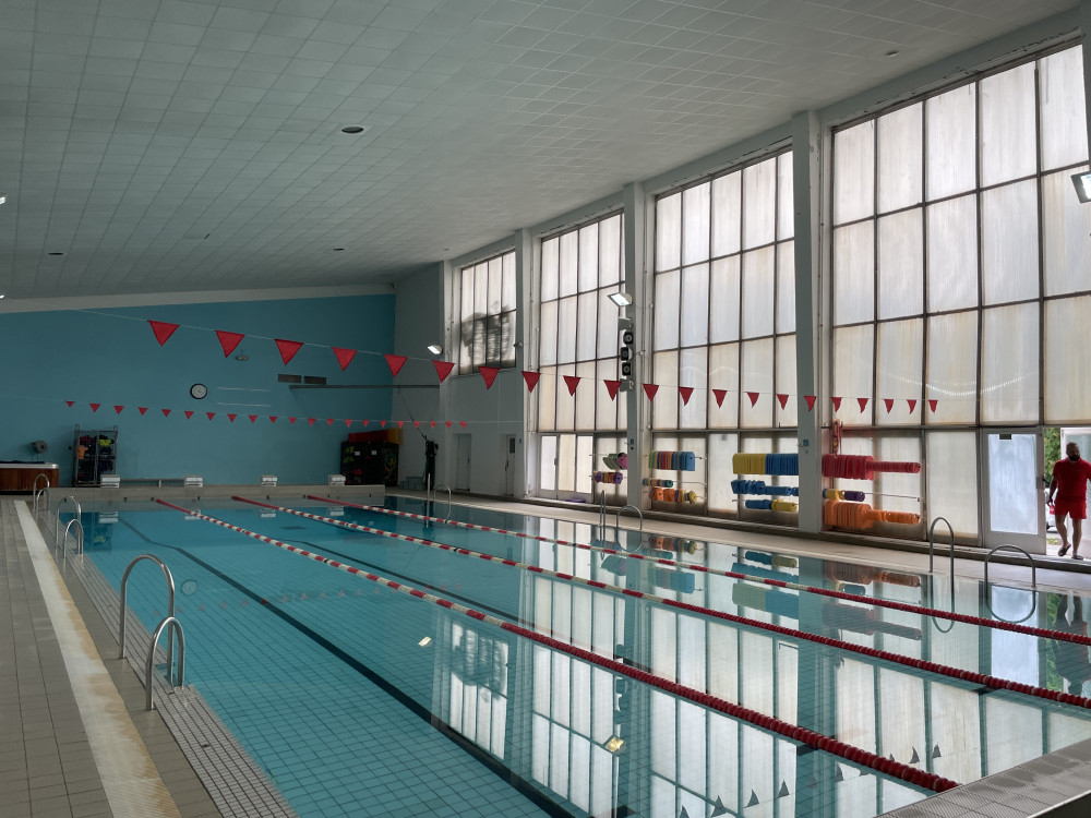 Na Znojmo padá nostalgie. Končí bazén, kde vyrostli olympionici a ...