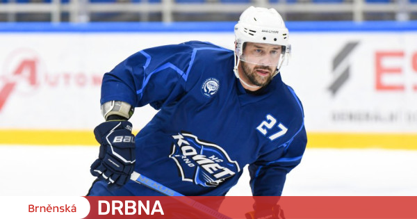 Do Brna se vrací druhá hokejová liga. Hrát ji chce i brněnský Jágr