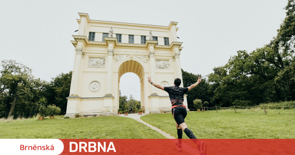 Účastnický rekord pokořen. Poslední závod v Lednici přilákal 2864 běžců