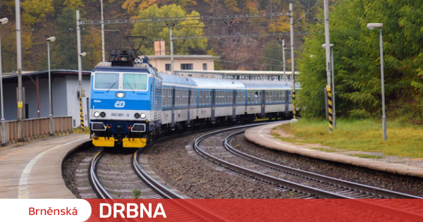 Cestující s Českými drahami si od zimy připlatí. Jízdné zdraží o téměř ...