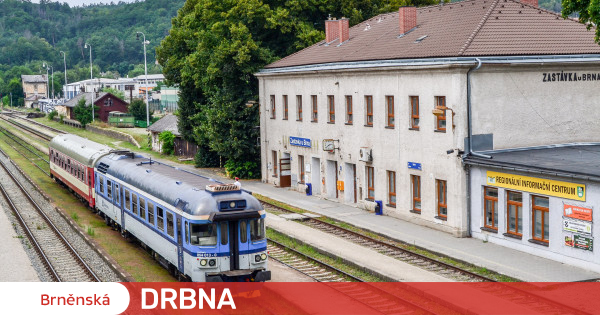 Železničáři rozšiřují trať do Zastávky u Brna. Chystají dlouhou výluku