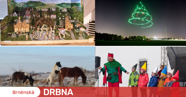 Kam o víkendu na jižní Moravě? Čekání na Vánoce zkrátí výstava betlémů ...