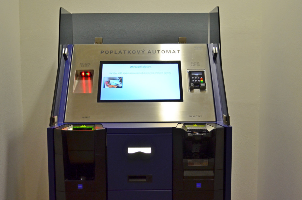 Ve Vyškově zkrátí fronty na úřadě. Poplatky za psa nebo odpad lidé ...