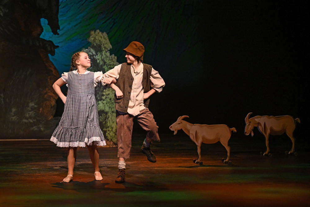 Heidi v novém kabátě. Městské divadlo Brno uvádí českou premiéru ...