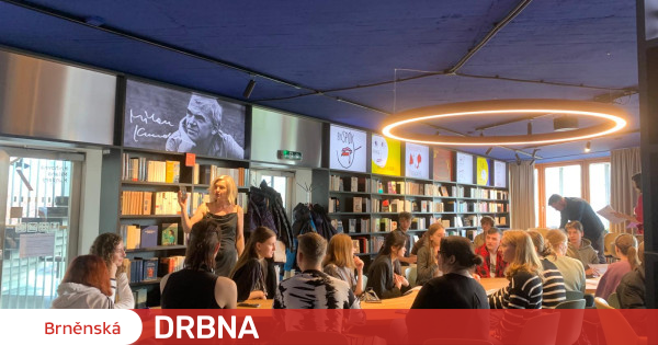 Středoškoláci z celého Česka zavítají do brněnské knihovny. Přiučí se ... Středoškoláci z celého Česka zavítají do brněnské knihovny. Přiučí se ...