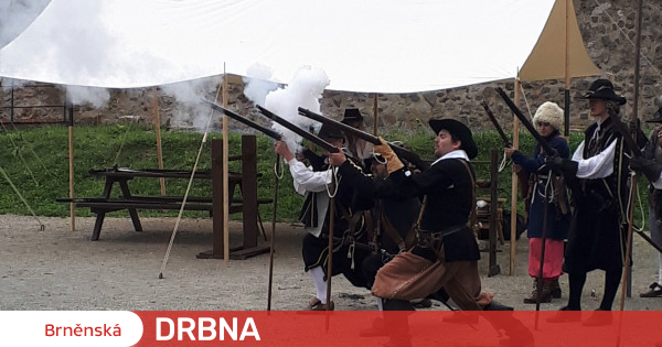 Kam o víkendu na jižní Moravě? Na historický šerm nebo řemeslný jarmark