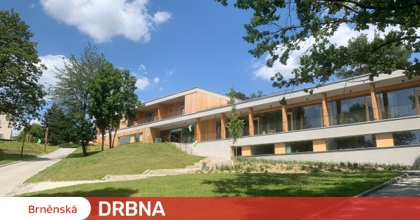 VIDEO: V Brně otevřeli hospic pro děti. Dům pro Julii je první svého druhu v Česku