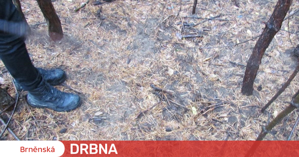 Policisté na Kyjovsku odhalili varnu pervitinu. Muž ji měl zakopanou ...