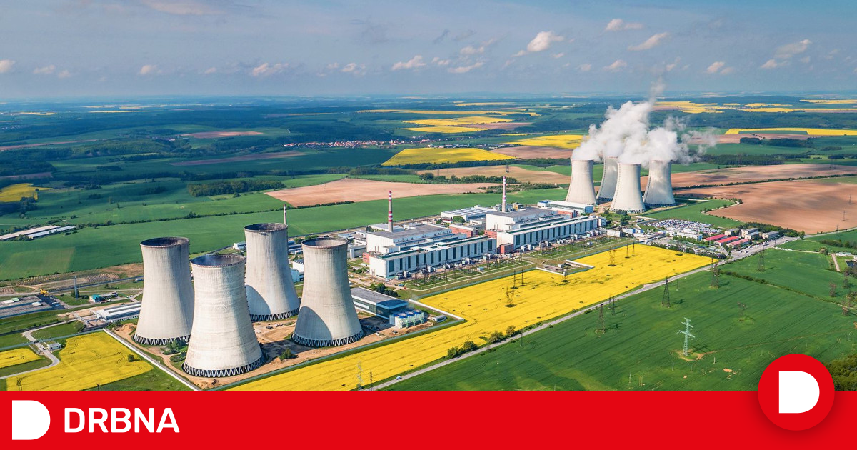 Horkovod z Dukovan do Brna nepotřebuje povolení Evropské komise, rozhodly úřady