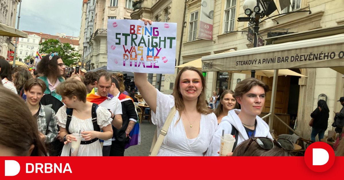 Brněnský Pride chce sblížit generace. Řeší menstruační chudobu i situaci na Slovensku