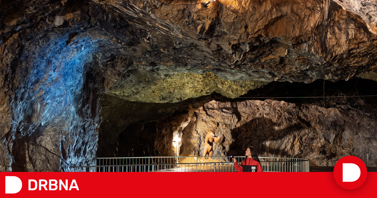 Jeskyně Výpustek má novou bezbariérovou trasu pro vozíčkáře, kočárky i ...