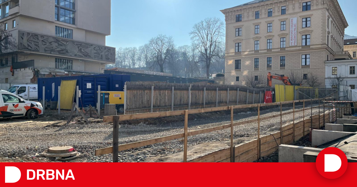 Brňané mají problém s výstavbou koncertního sálu, stěžují si na hluk