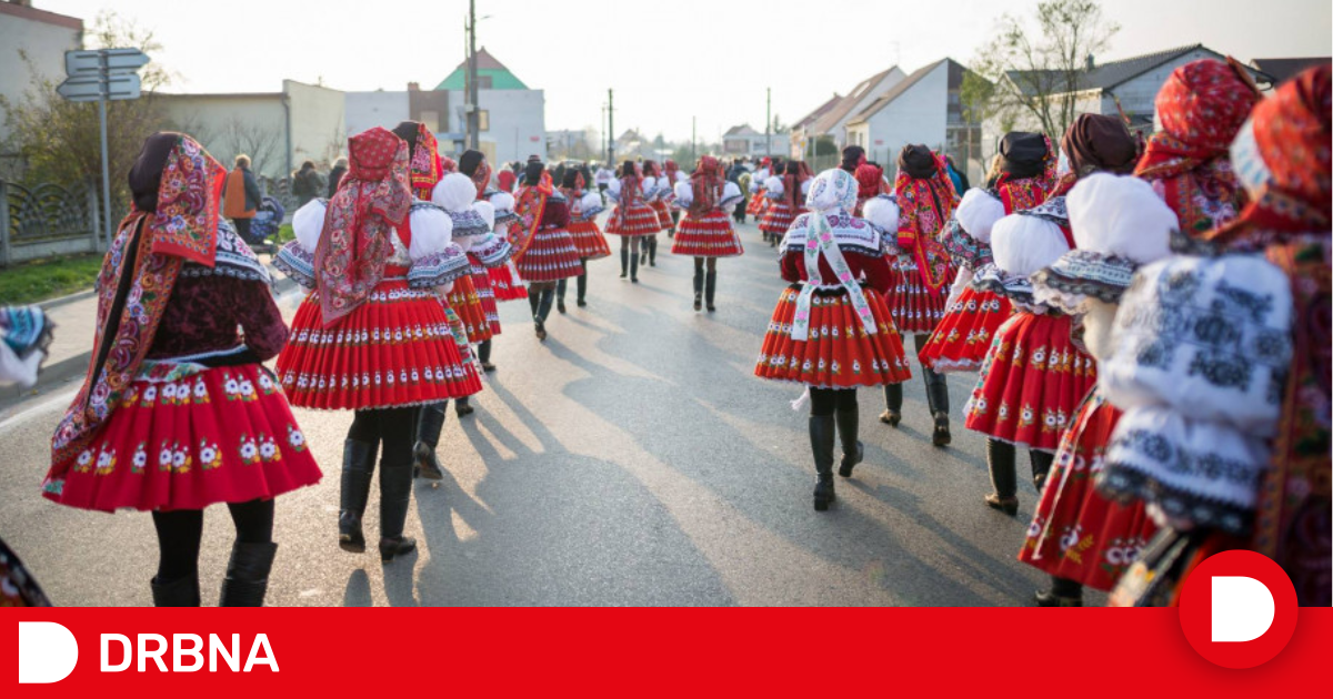 Brněnské městské části chtějí pořídit kroje, usilují o rozvoj ...