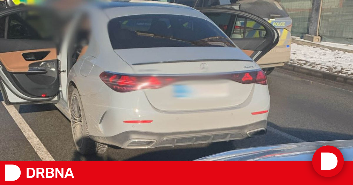 Na okraji Brna se poprali cizinci. Někteří skončili ve špitále, jiní na ...