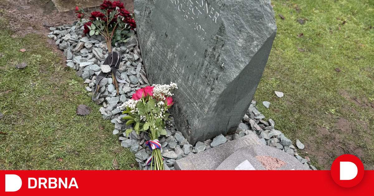 Architekt Wiesner navrhl palác Morava i krematorium. Teď má nový ...