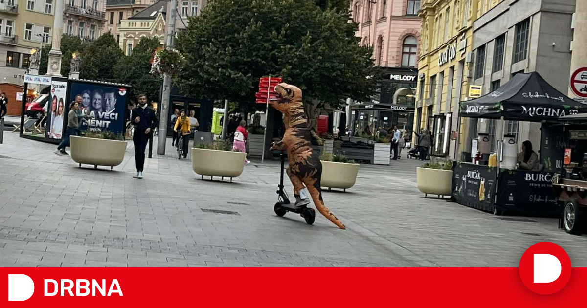 KVÍZ: Brno, bizáru plno. Jak dobře znáte vtipy o jihomoravské metropoli?